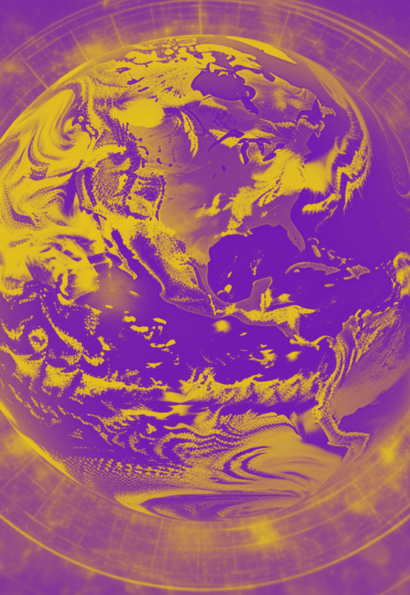 OpenEarth Foundation │ Earth comes first